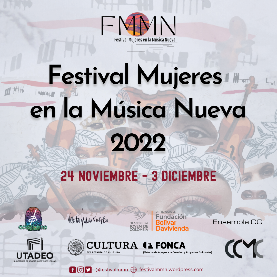 FMMN 2022 – Música Experimental Latinoamericana